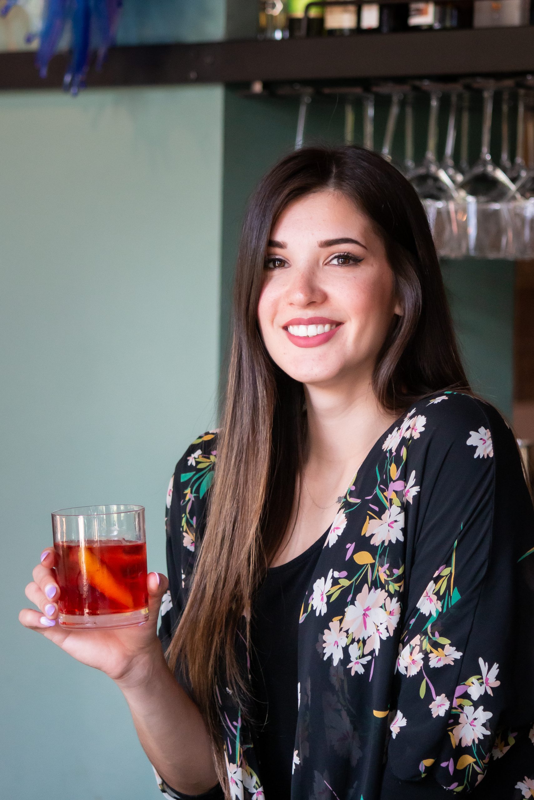 Taylor Martinez: Nominated for Best Bartender from Vidrio - LM Restaurants