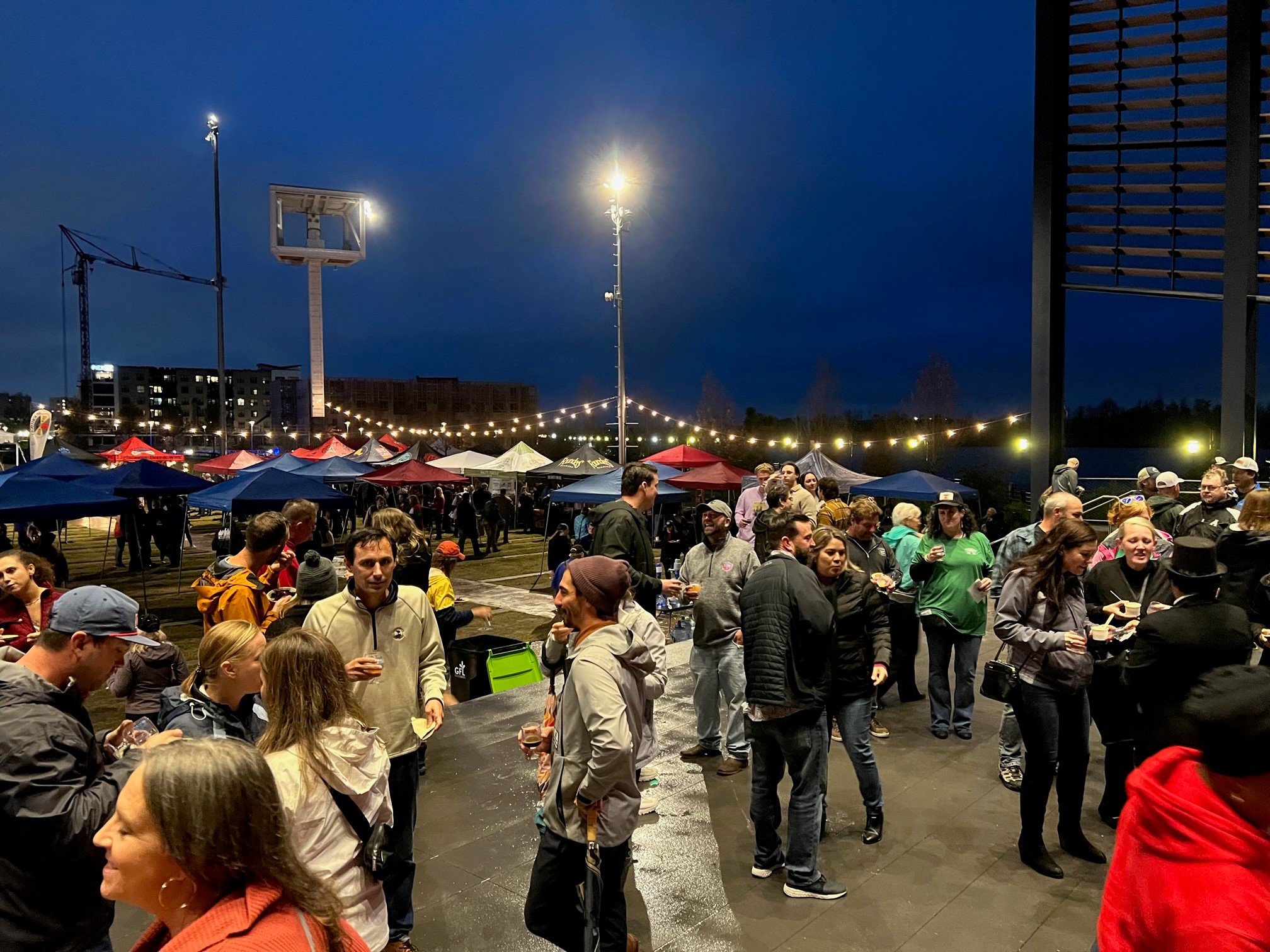 Fueling the Community: Tasty Food at the Voracious & Rare Beer Festival ...