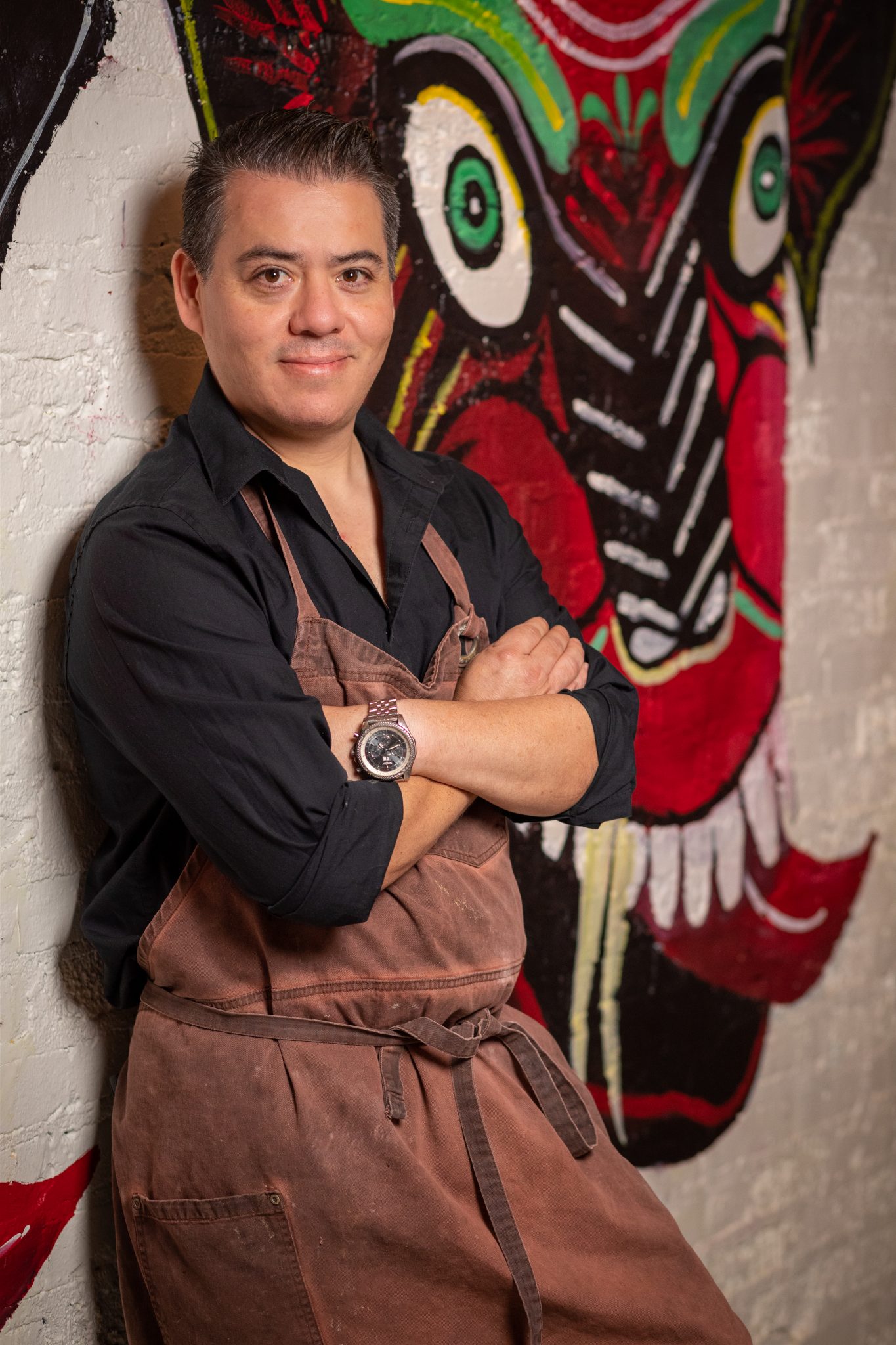 Cooking up new flavors with Katsuji Tanabe in the Triangle Business Journal - LM Restaurants