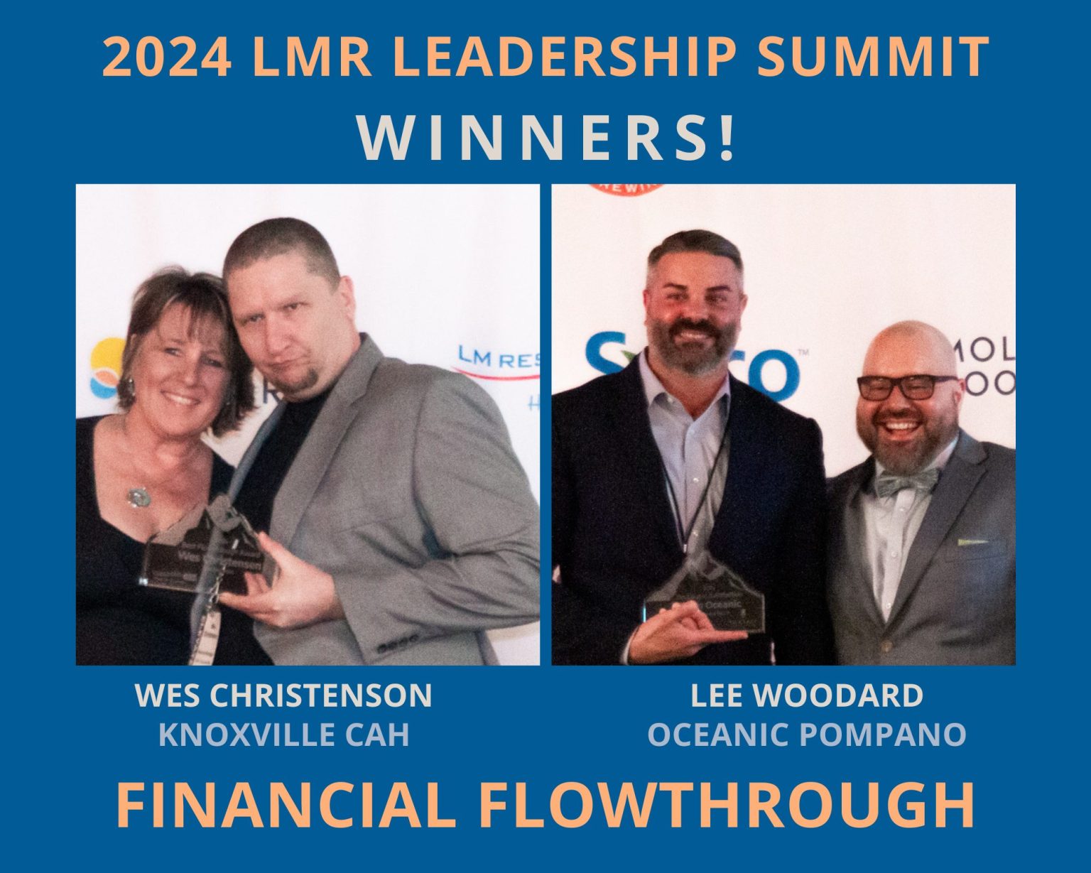 Peek-In for the 2024 LM General Manager's Conference Award Winners ...